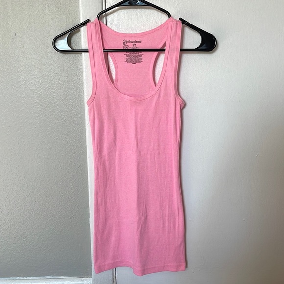 No Boundaries | Tops | No Boundaries Ribbed Razorback Tank | Poshmark